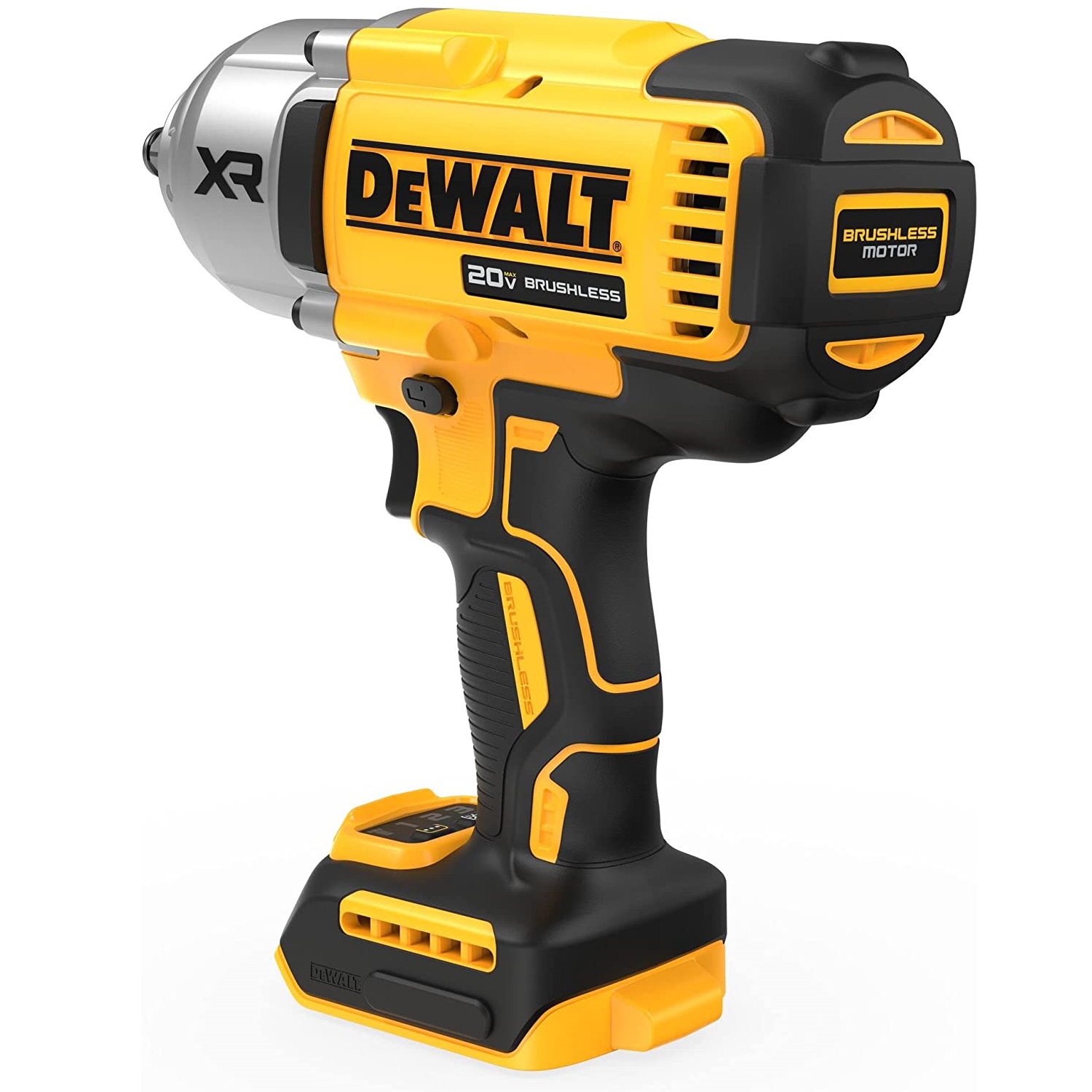 Kit Chave de Impacto 1/2" 20V Brushless 1898Nm DCF900 DEWALT - Facilita ...