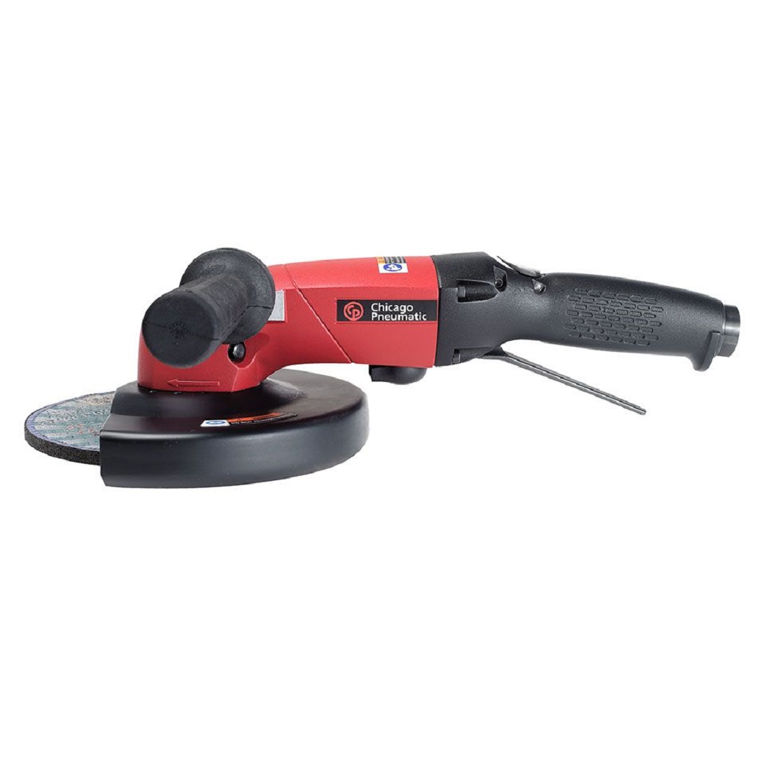 Esmerilhadeira Pneumática Angular 7" 8500rpm CP3850-85AB7VE