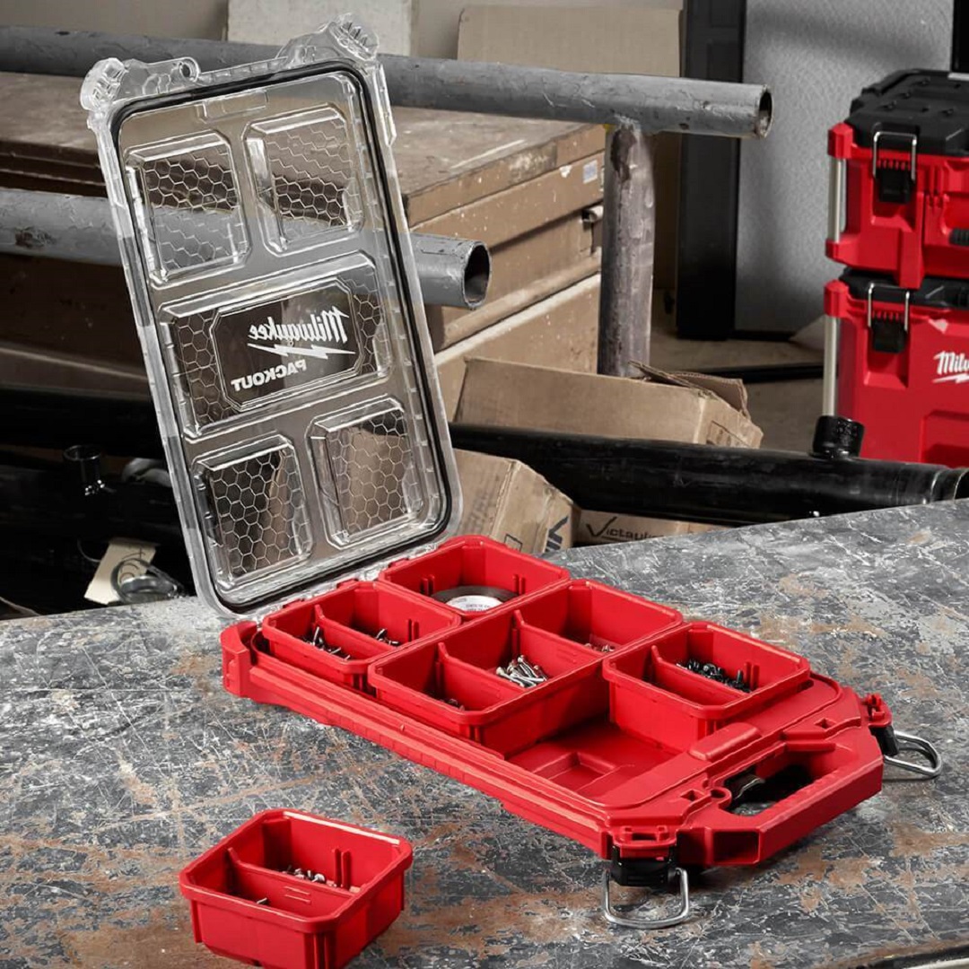 KIT PARAFUSADEIRA FURAD 1/2" 18V + BRINDE 2802-159 MILWAUKEE - Facilita ...