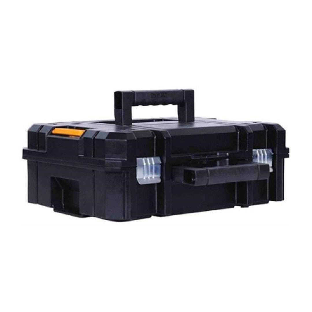 Kit Maleta Parafusadeira Impacto à bateria 20V Brushless 3250RPM 3800IPM 205NM DCF887 DEWALT