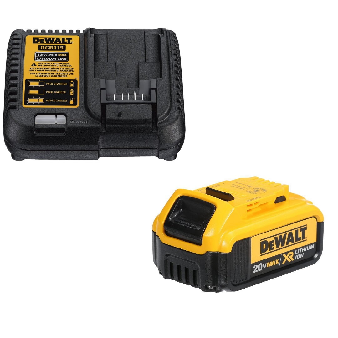 Kit Parafusadeira Impacto 1/4" à bateria 20V 3800ipm 3250rpm 205Nm Brushless DCF887 B DEWALT