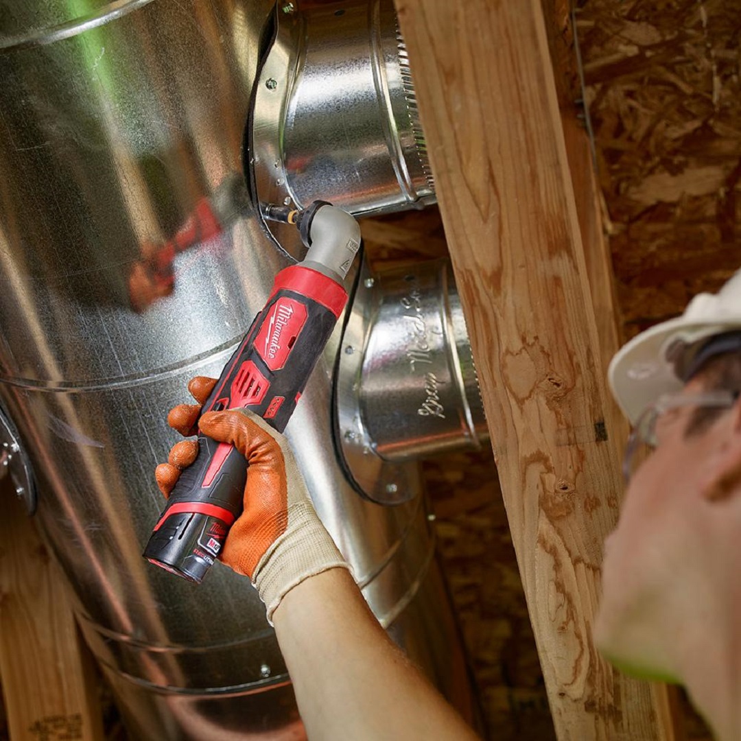 PARAFUSADEIRA ANGULAR DE IMPACTO ENCAIXE 1/4 A BATERIA 2450rpm 67Nm ...