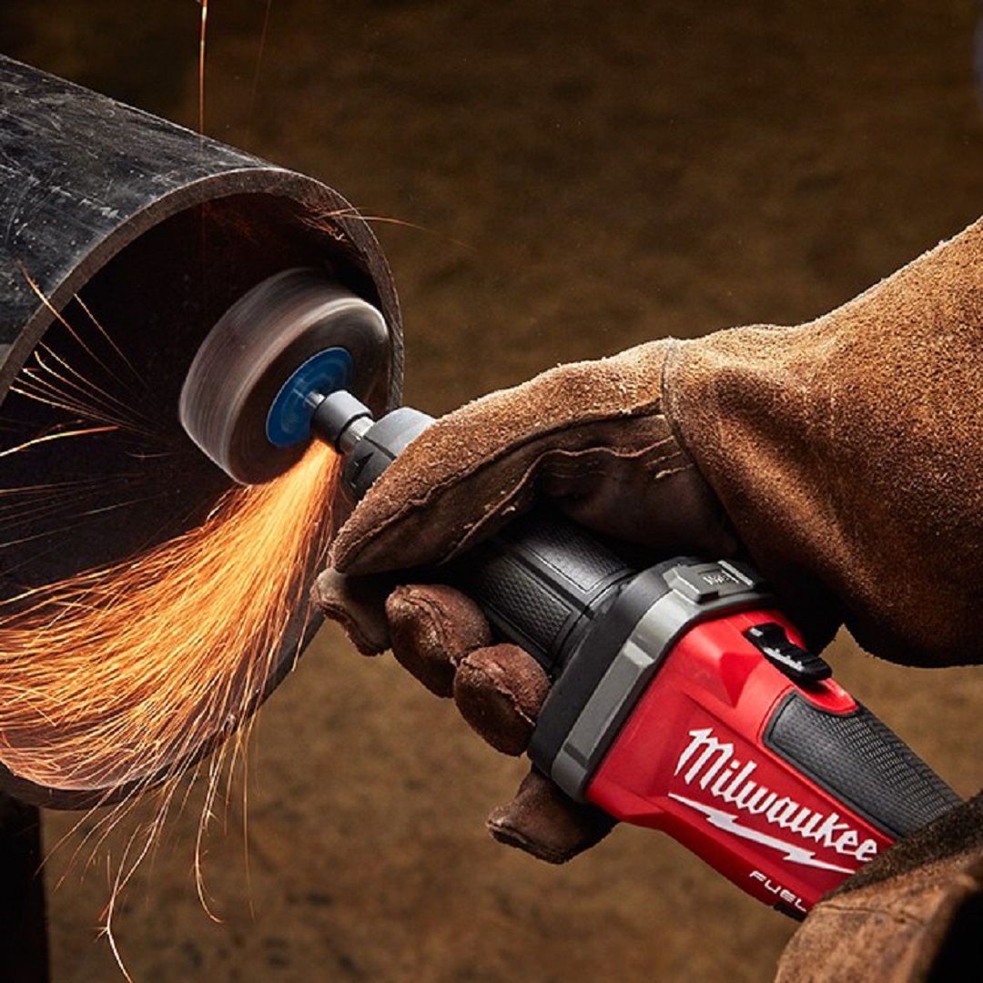 RETÍFICA 1/4 A BATERIA M18 FUEL 2784-20 MILWAUKEE