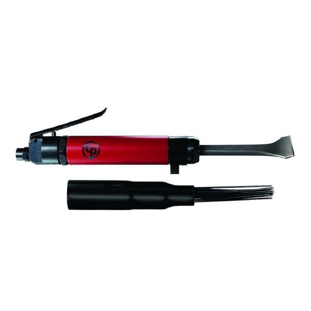 Desincrustador de agulhas pneumático 2 em 1 1/2" CP7120