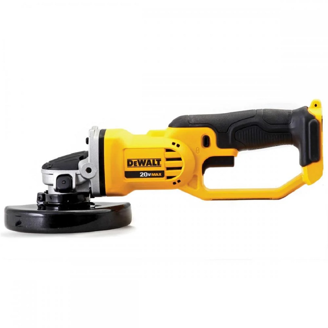 ESMERILHADEIRA 4 1/2”-5" (115-125MM) 20V MAX DCG412B DEWALT