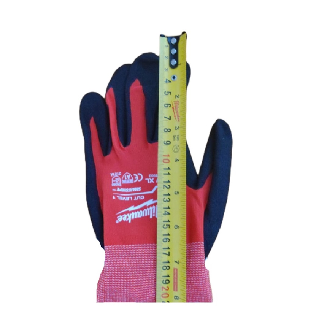 Luva Nitrílica Cut XL 48-22-8903 Milwaukee