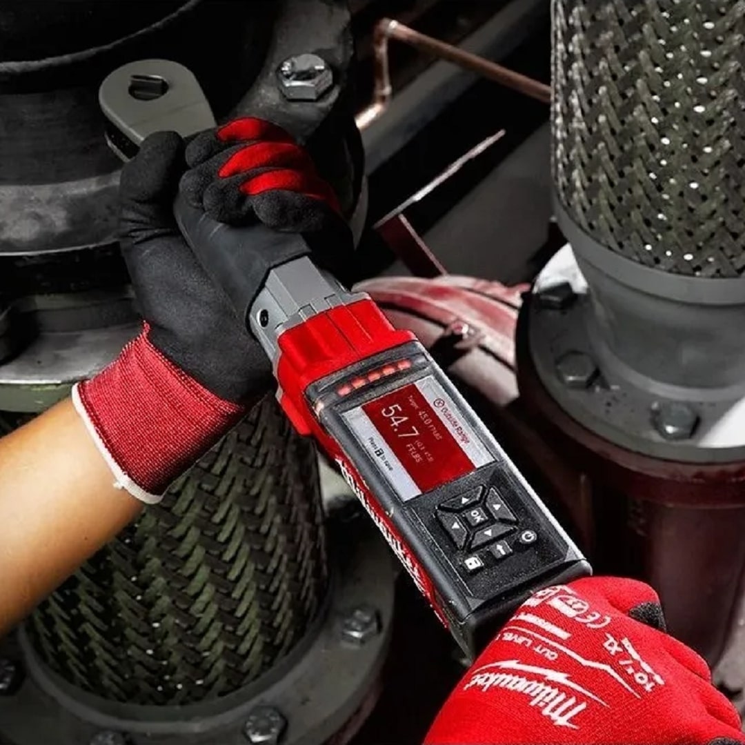 Chave De Torque Digital